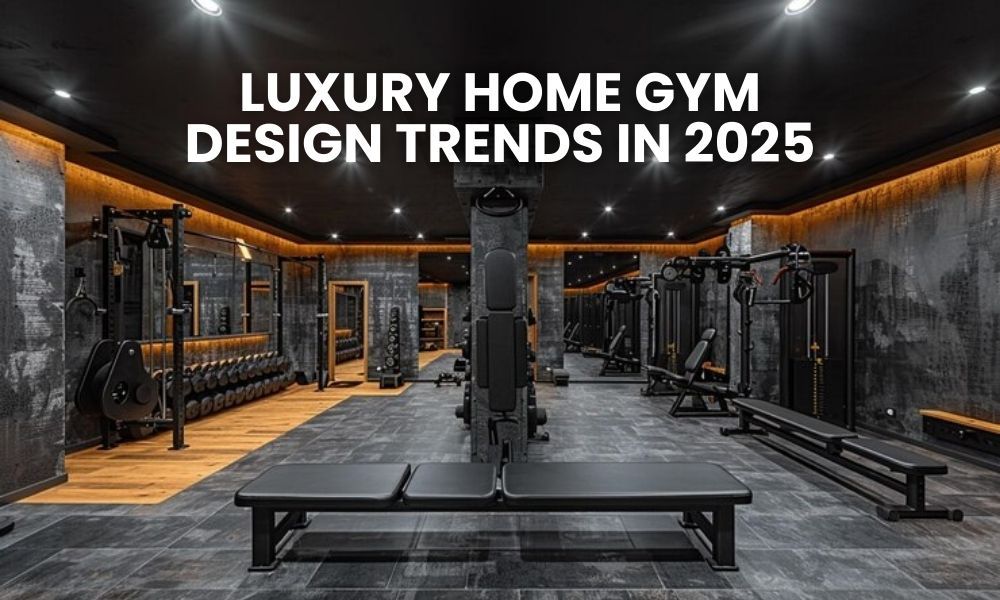 Luxury Home Gym Design Trends 2026 — What's Changing
